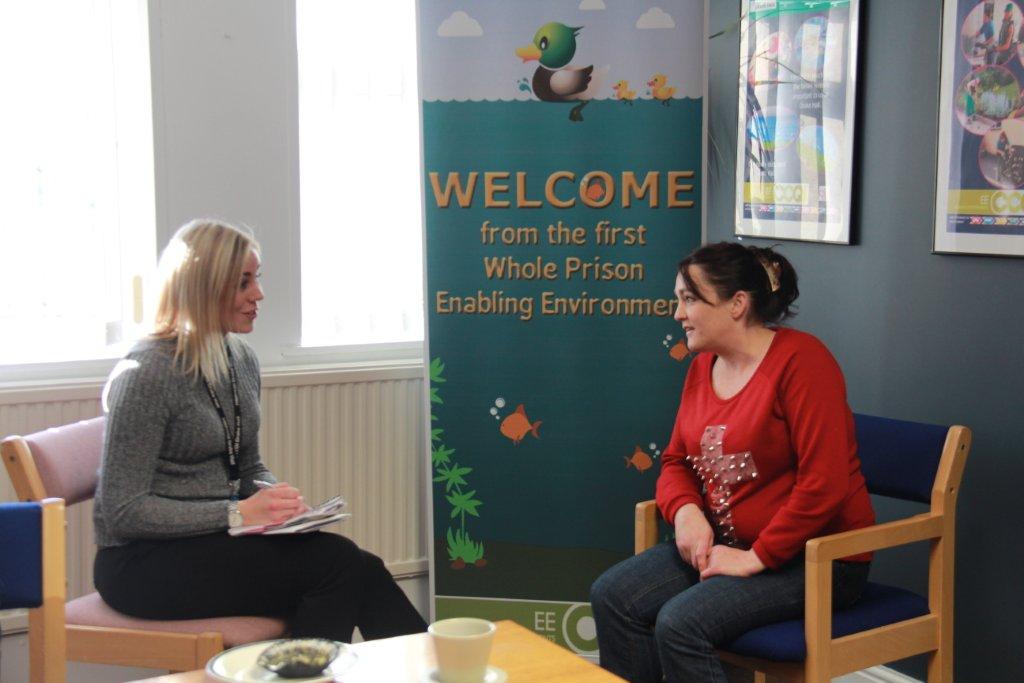 Pioneering brain injury Linkworker service launched for women prisoners ...