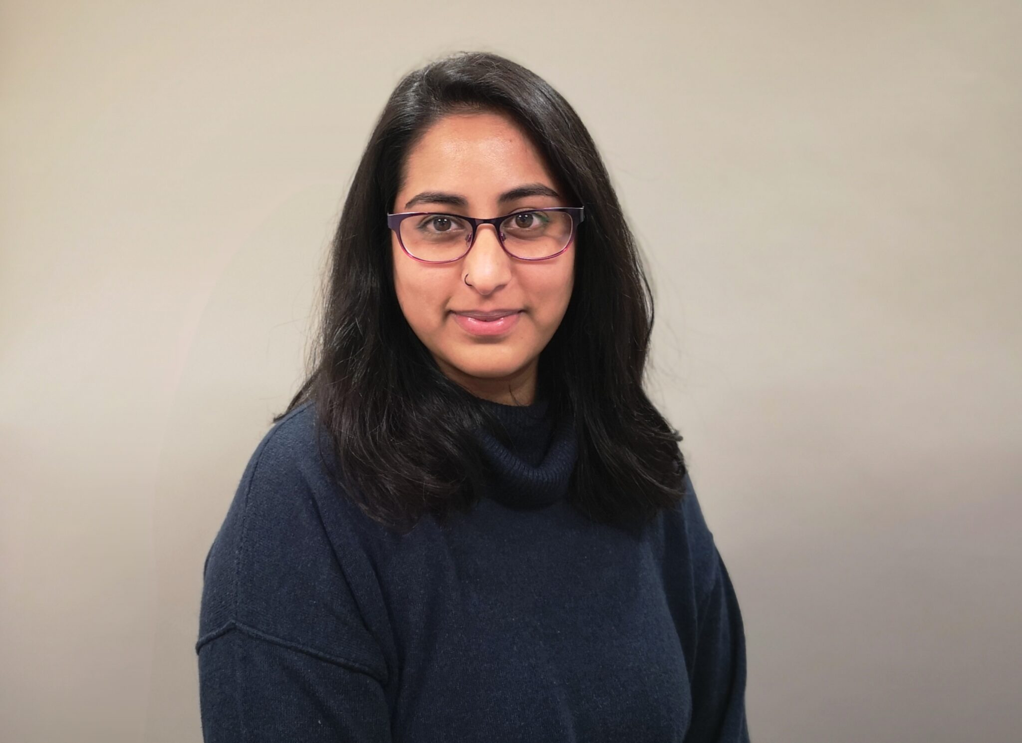 Nadia Ramjhun - Barrow Cadbury Trust