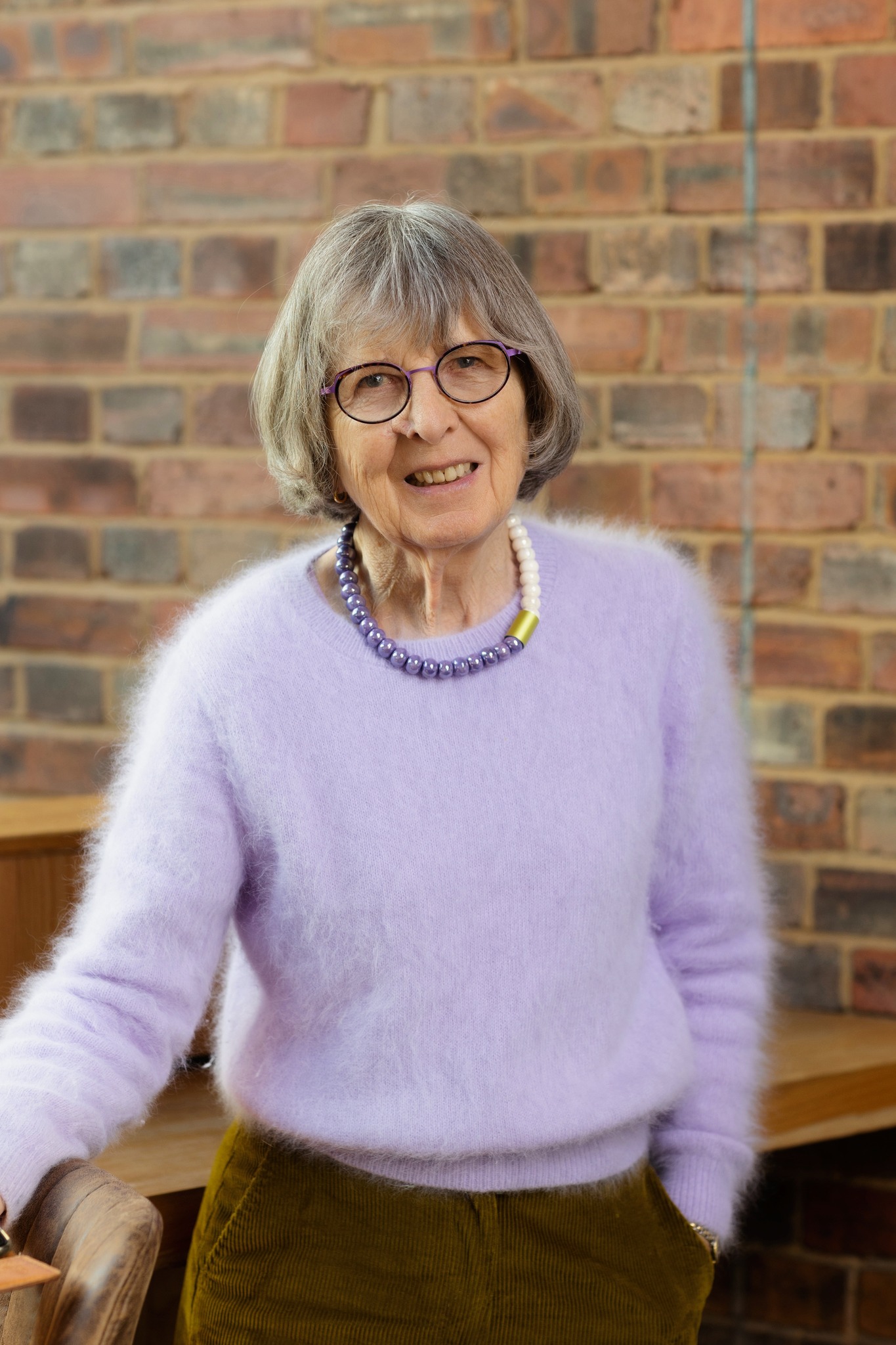 Anna Southall OBE - Barrow Cadbury Trust