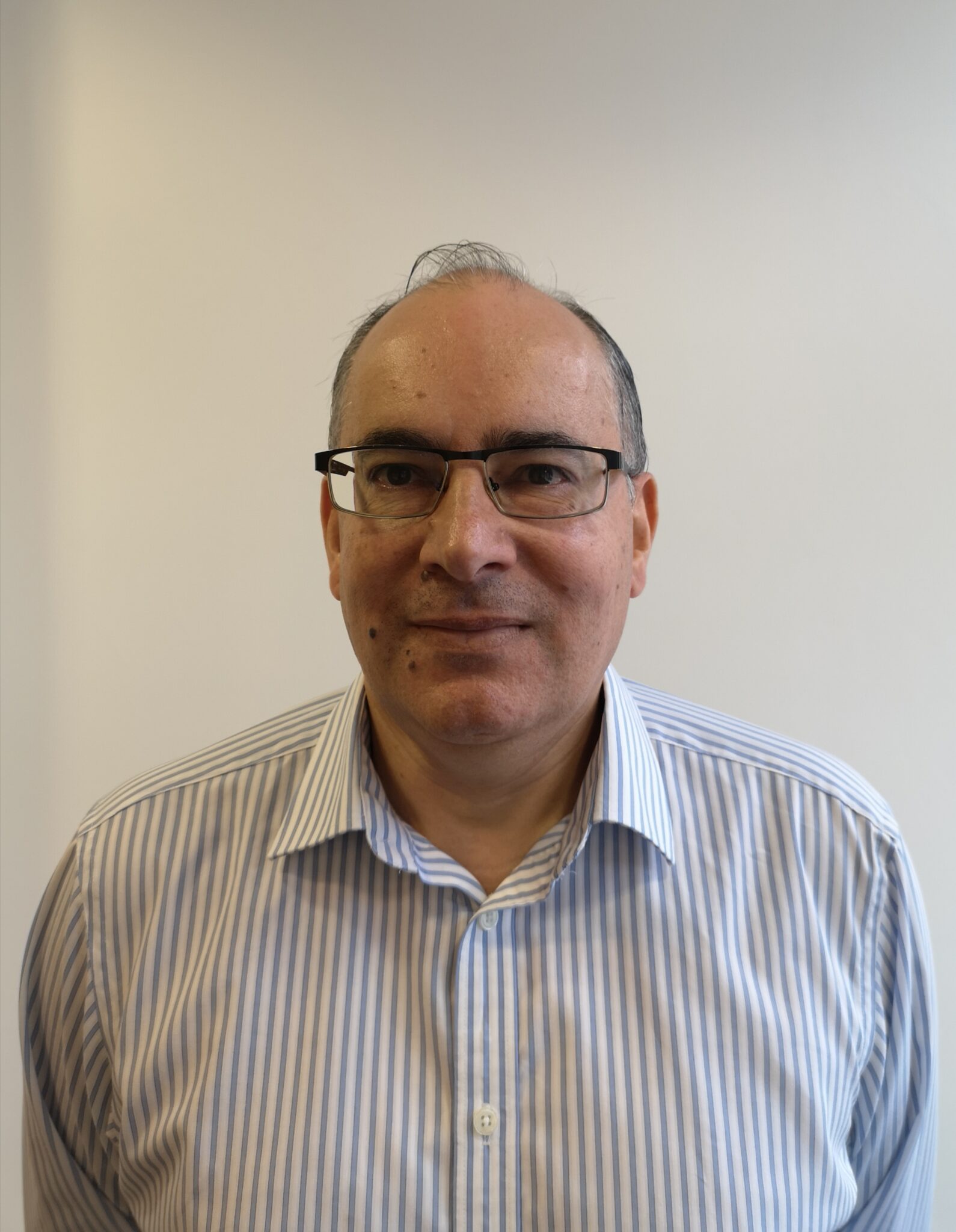 Kumar Ghosh - Barrow Cadbury Trust