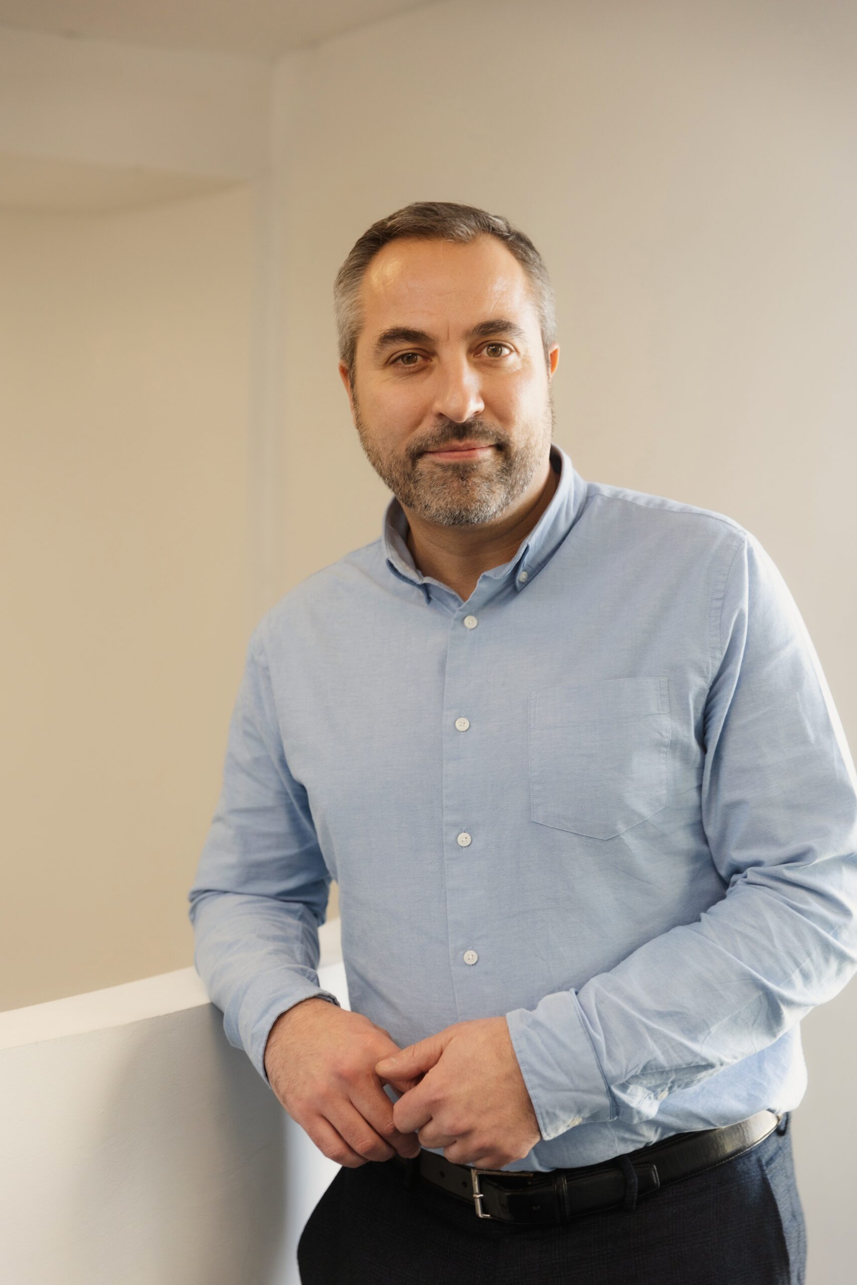 Asif Afridi - Barrow Cadbury Trust