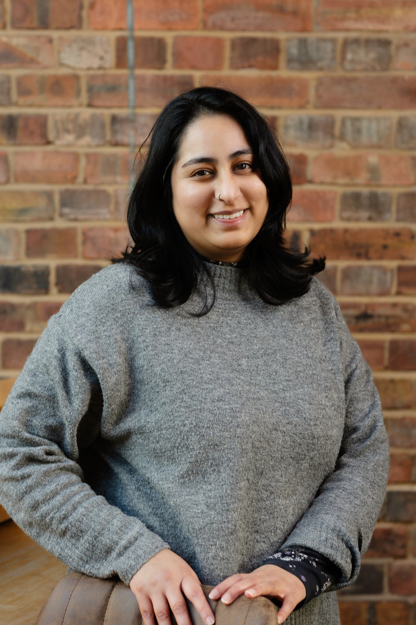 Nadia Ramjhun - Barrow Cadbury Trust